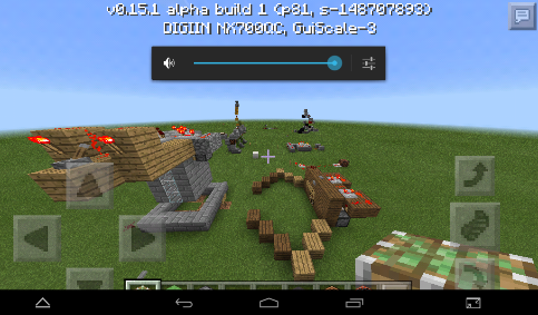 5 Redstone contraptions v1 Minecraft Map