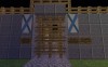 Superflat World Medieval Town Minecraft Map