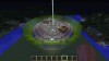 Circular Spawn Minecraft Map