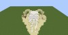 Ancien Giant Skull Minecraft Map