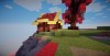 Fire Nation house Minecraft Map