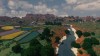 Mellow Mesa - 2k x 2k Custom Terrain - 360 Panorama Minecraft Map