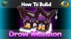 Drow Builds - Complete with video tutorials! Minecraft Map