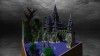 Castle Plot Build (100x100) Minecraft Map
