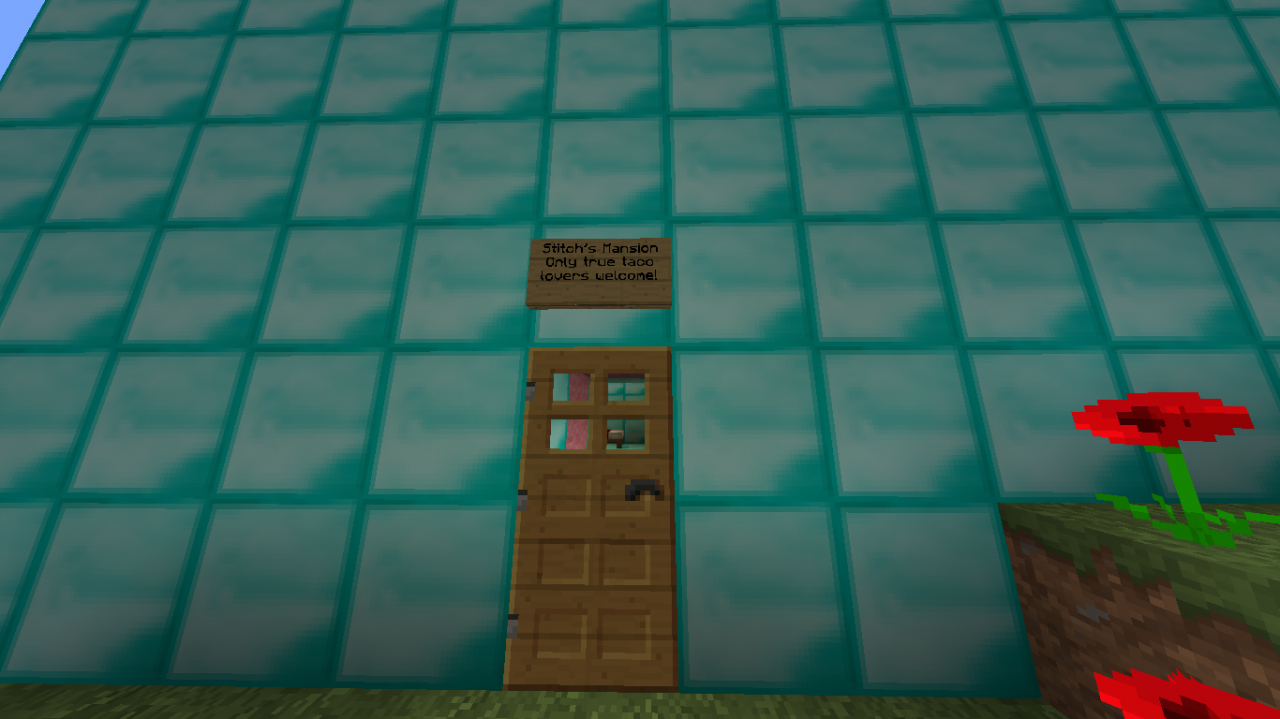 My Taco Mansion (Skyblock) Minecraft Map