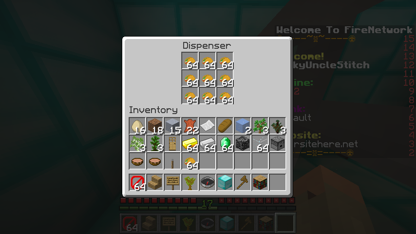 My Taco Mansion (Skyblock) Minecraft Map