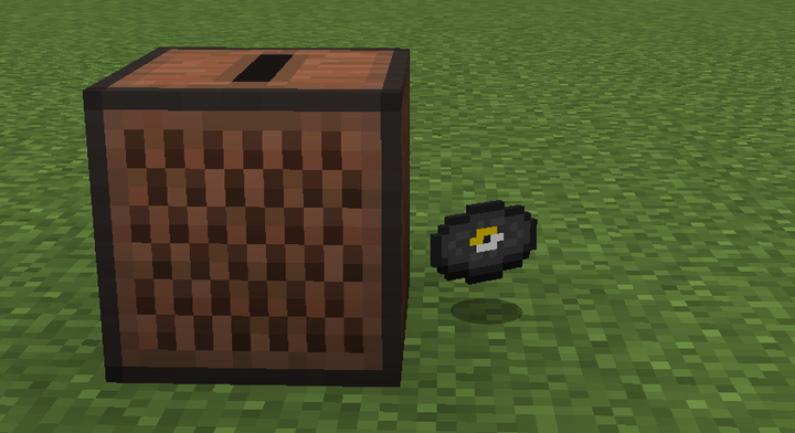 1.19.2 Custom 13 music disc. "Dream on" Minecraft Texture Pack