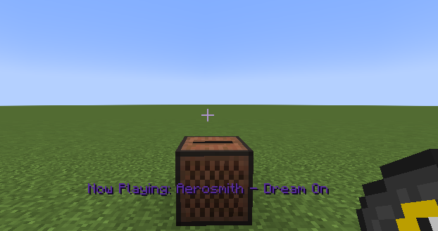 1.19.2 Custom 13 music disc. "Dream on" Minecraft Texture Pack