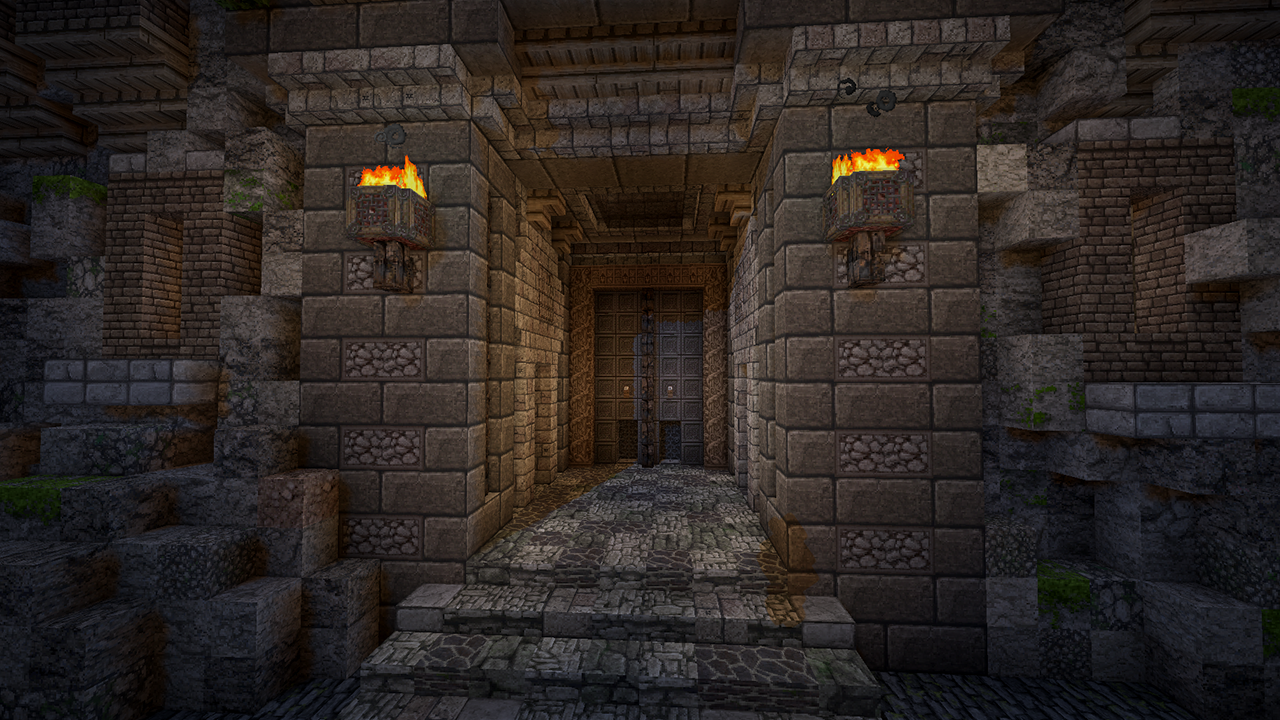 Skyrim: Markarth - City of Stone Minecraft Map