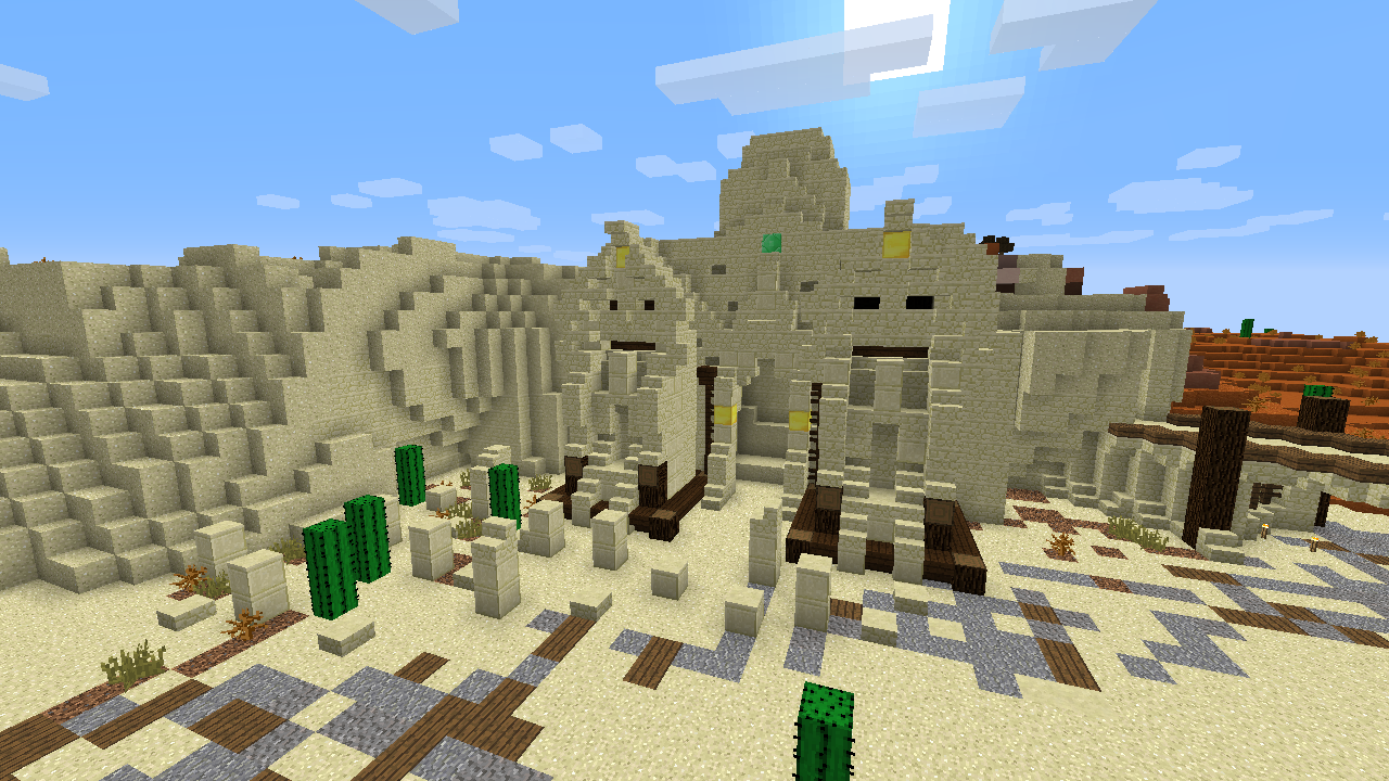 Minecraft Building Tutorials Minecraft Map