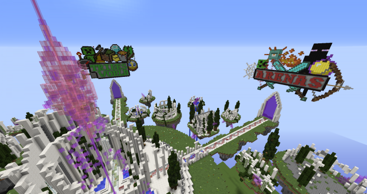 Civilizations Minecraft Server