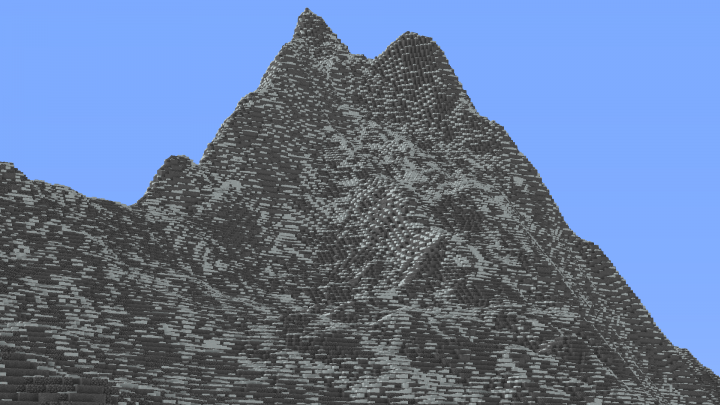 New Map! Minecraft Map