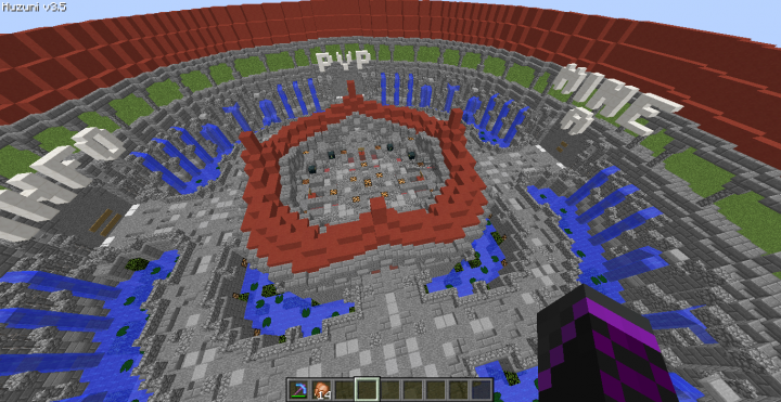 Exodus Prison Minecraft Server