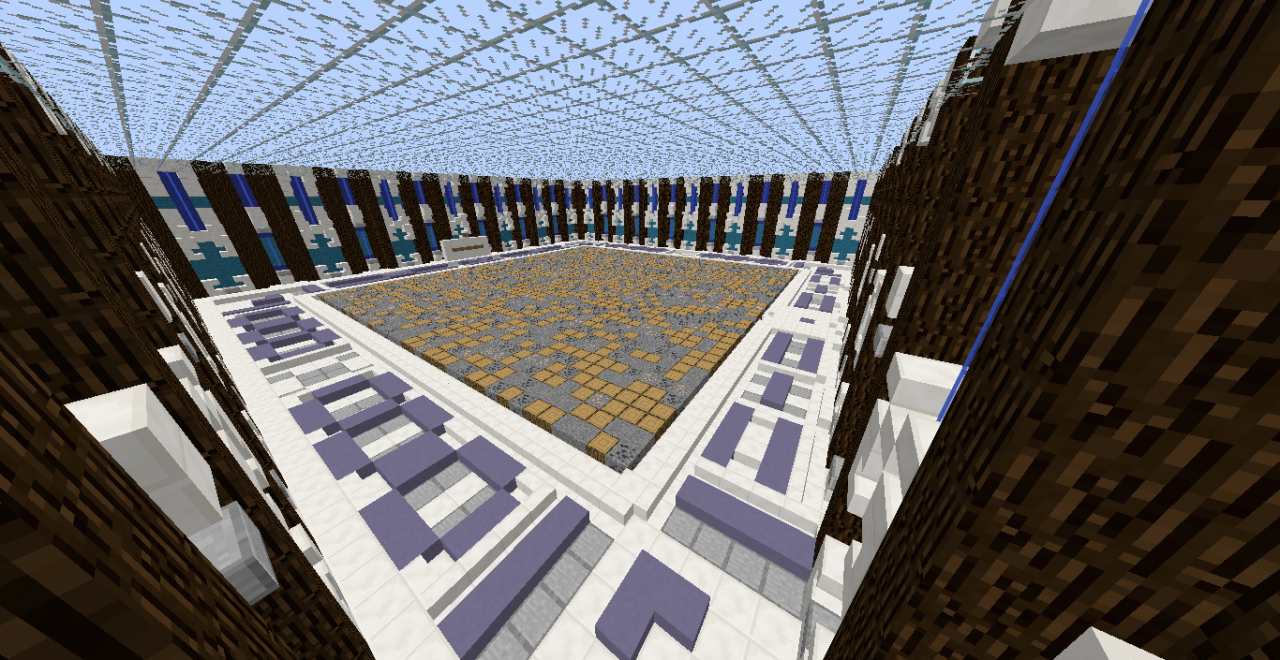Exodus Prison Minecraft Server