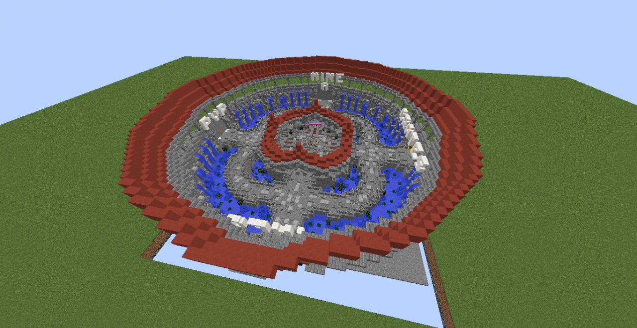 Exodus Prison Minecraft Server