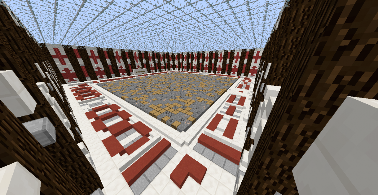 Exodus Prison Minecraft Server
