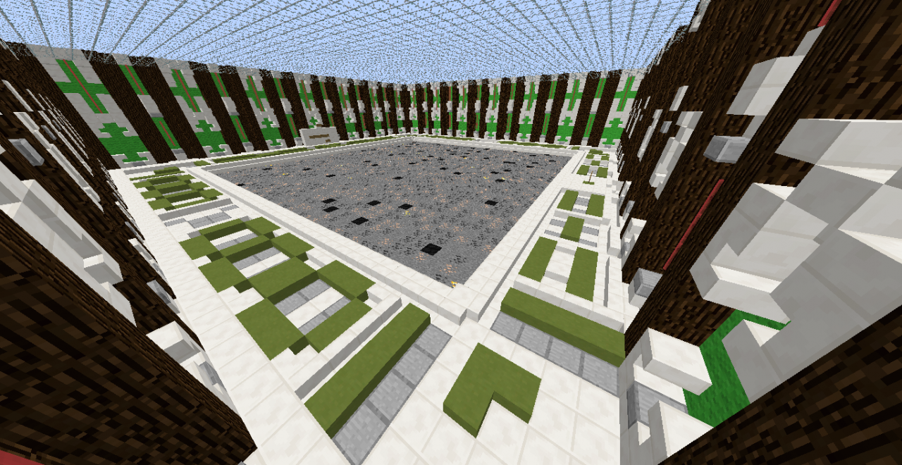 Exodus Prison Minecraft Server