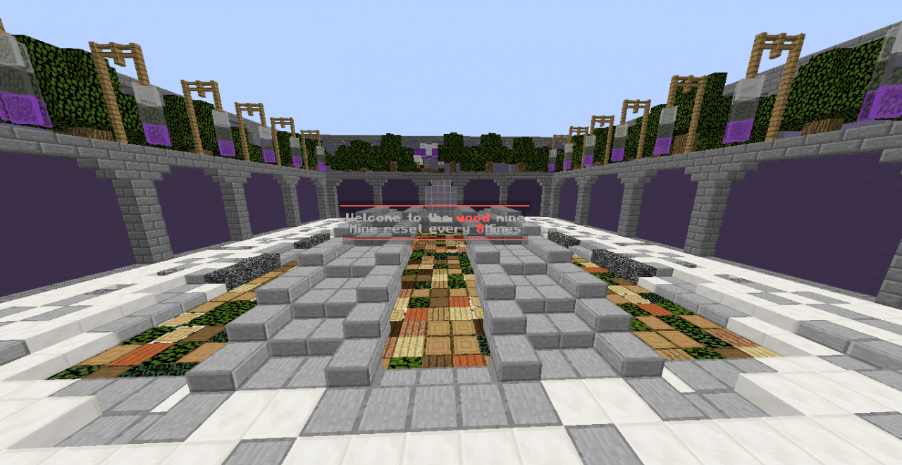 Exodus Prison Minecraft Server