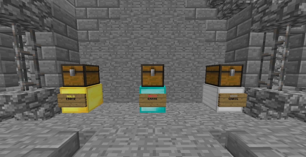 Exodus Prison Minecraft Server