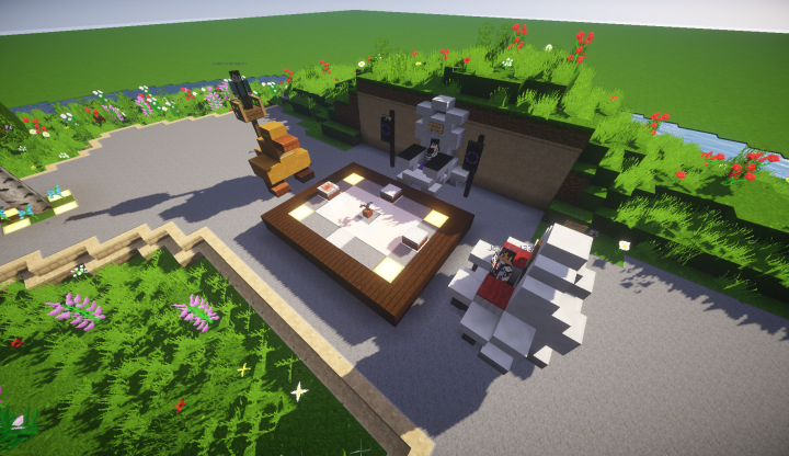 Minecraft Dimension Minecraft Server