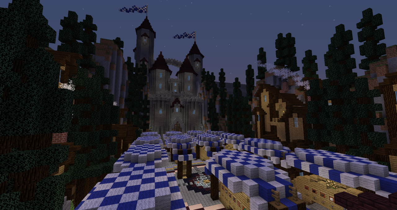 Civilizations Minecraft Server