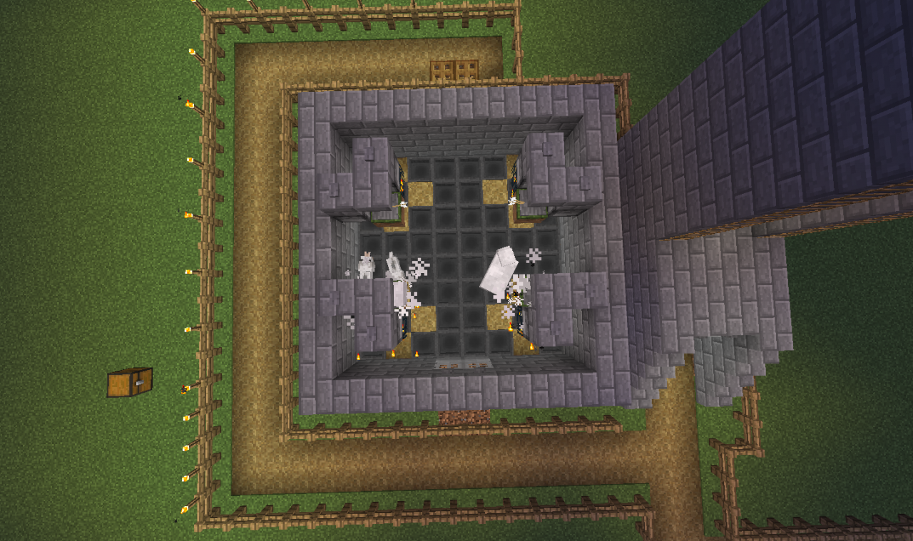 Mob Farm World Minecraft Map