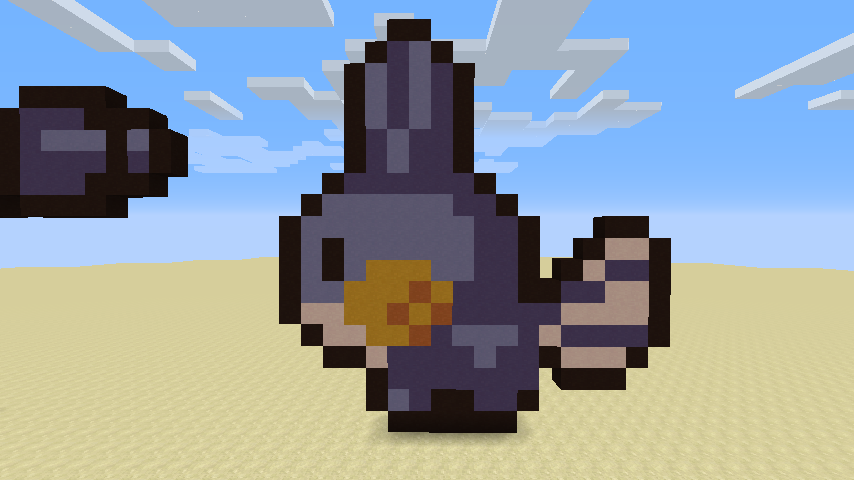 My Pixel Art Map Minecraft Map