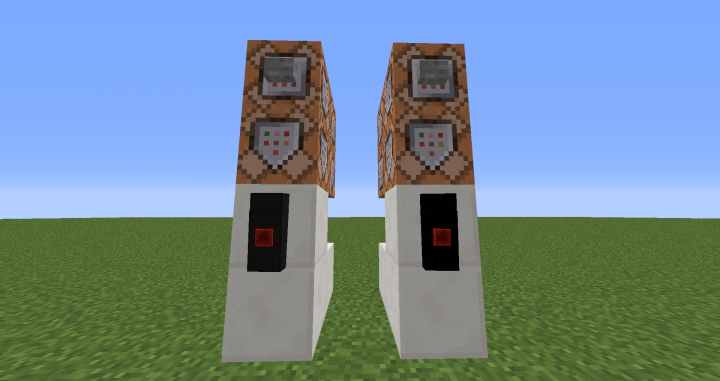 HAL 9000 In vanilla minecraft! Minecraft Map