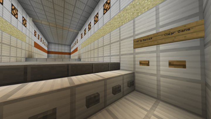 4 In a Row Minecraft Map