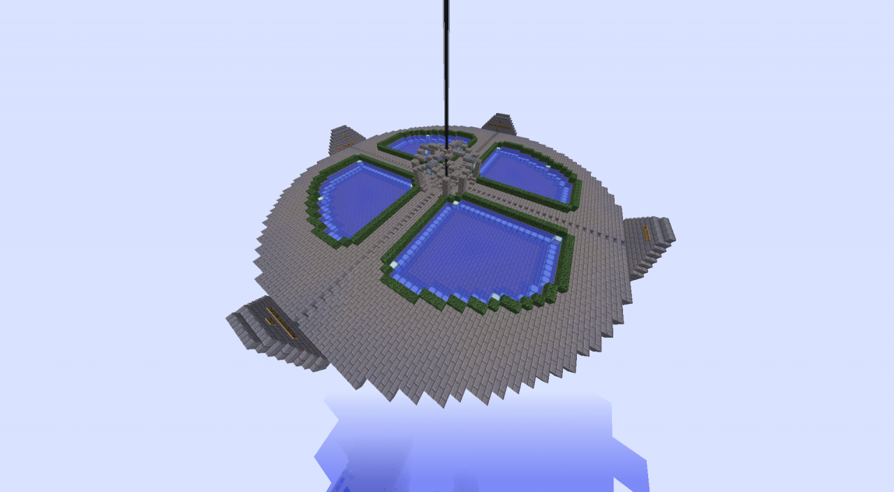 Sandwich Craft Prison Minecraft Server