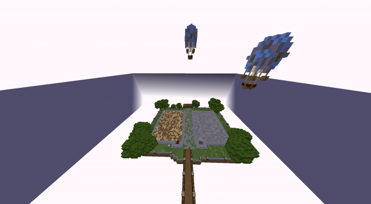 Sandwich Craft Prison Minecraft Server