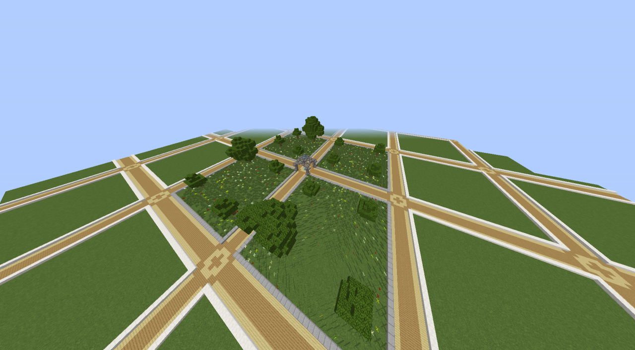 Sandwich Craft Prison Minecraft Server