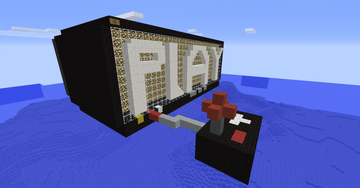 The Evaluation Process: The NightCrawlers Minecraft Map