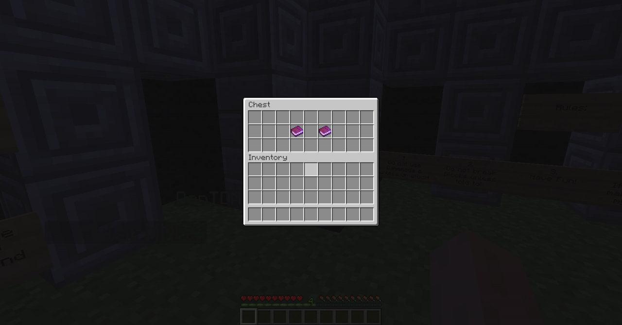 Buttoner Minecraft Map