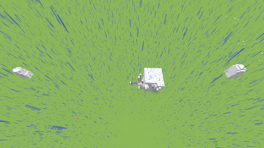 The Box (Puzzle map with custom texture pack!) Minecraft Map