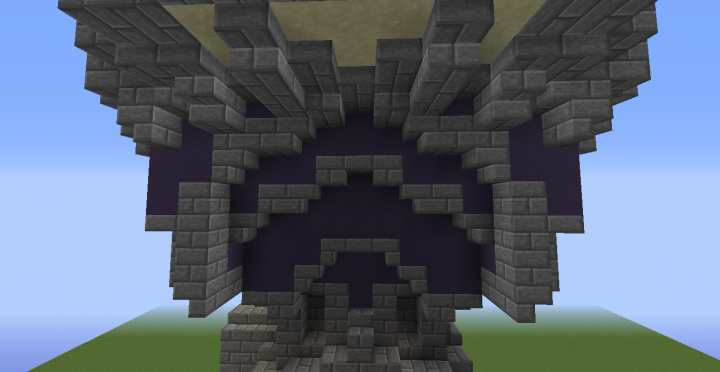 A Fantasy Tower Minecraft Map