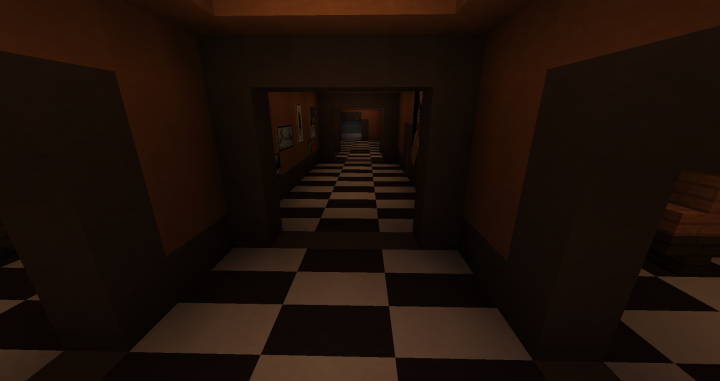 Jonas' House Minecraft Map