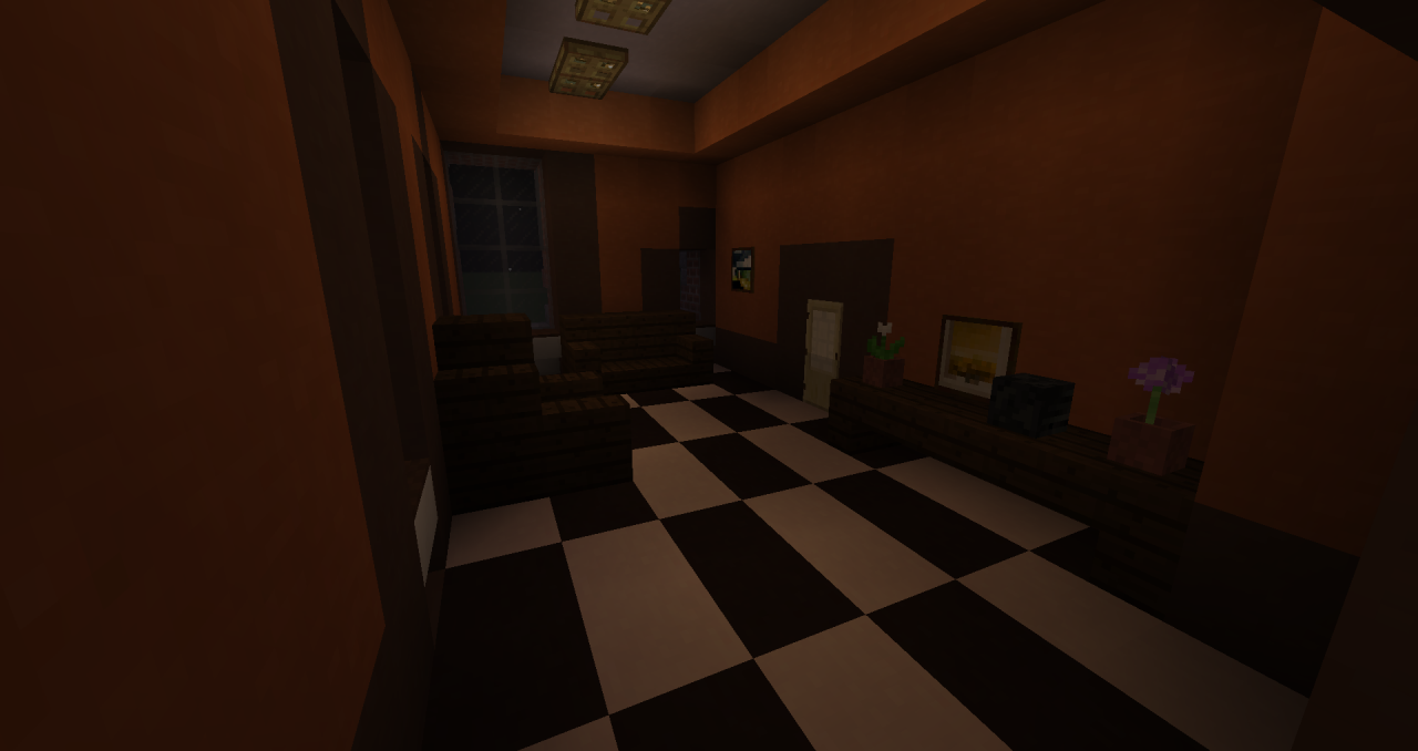 Jonas' House Minecraft Map