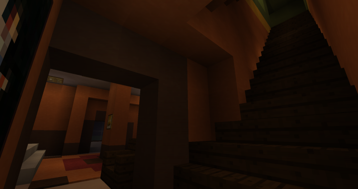 Jonas' House Minecraft Map