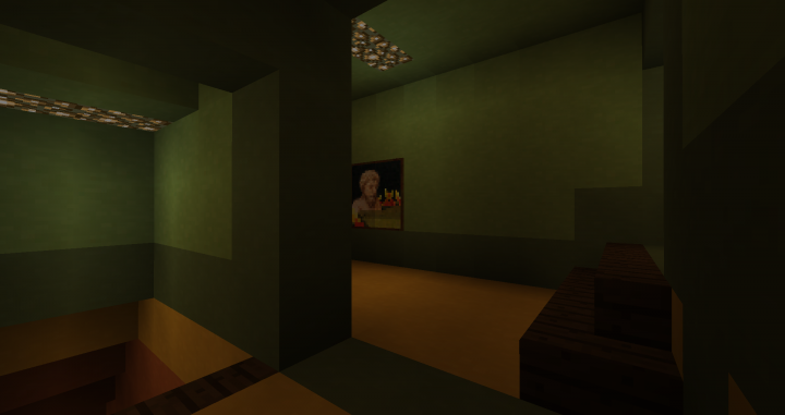 Jonas' House Minecraft Map