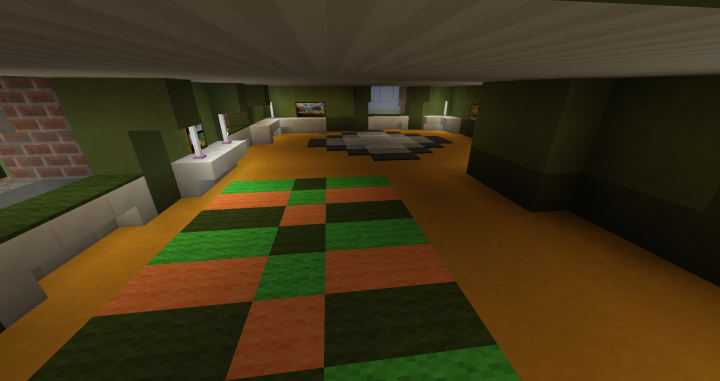 Jonas' House Minecraft Map