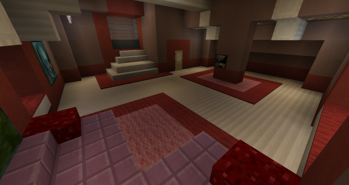 Jonas' House Minecraft Map