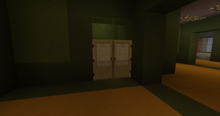 Jonas' House Minecraft Map