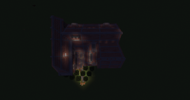 Jonas' House Minecraft Map