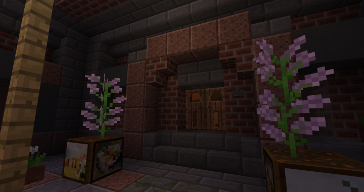 Jonas' House Minecraft Map