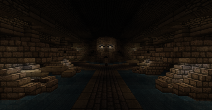 The Wizarding World of Harry Potter Minecraft Map