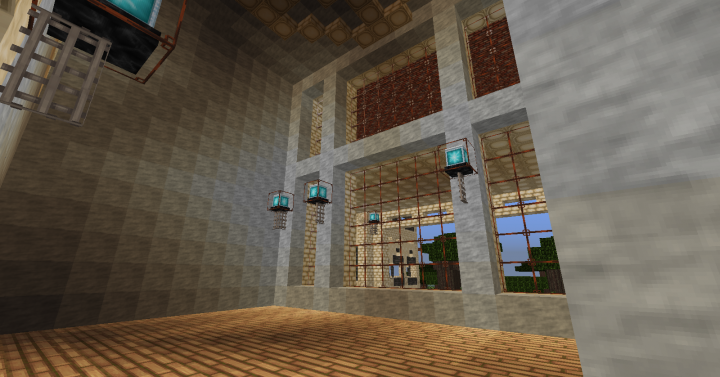 Dragonsong Manor Minecraft Map