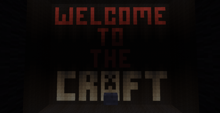 Welcome to the Craft [1.10] Minecraft Map