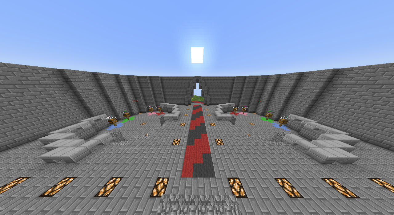 Bedrock Factions Minecraft Server