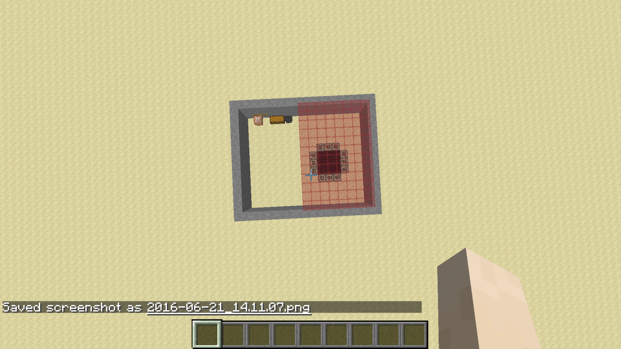 mob jumper Minecraft Map